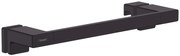 Hansgrohe AddStoris - Madlo pro sprchové dveře, délka 400 mm, matná černá 41759670