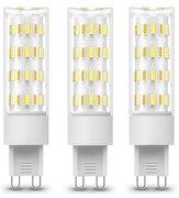 Immax NEO 07763C -SADA 3x LED Stmívatelná žárovka NEO LITE G9/4W/230V Wi-Fi Tuya