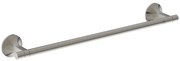 Ideal Standard La Dolce Vita - Držák ručníku, délka 53 cm, Silver Storm T5497GN
