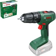 Bosch Nářadí - 18V AKU vrtačka s příklepem, bez baterie a nabíječky 06039D8100