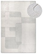 Krémový ručně tkaný vlněný koberec 120x170 cm Charlotte – Villeroy&Boch
