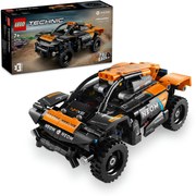 Lego stavebnice lego technic 42166 neom mclaren extreme e race car