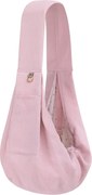 Muffin&Berry Cestovní taška Crossbody pro psy Kaya růžová Velikost: S
