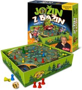 EFKO Společenská stolní hra Jožin z bažin *SPOLEČENSKÉ HRY* ef54989