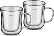 Termosklenice lamart lt9032 set 2ks café 220ml vaso