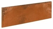 Sokl Exagres Alhamar rojo 9x33 cm mat ALHAMARRRO