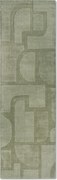 Villeroy & Boch, Běhoun Villeroy & Boch 106177 Green, 80x250, zelená, ložnice