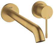GROHE 19967GN1 - Umyvadlová baterie ESSENCE 230 mm zlatá
