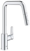 GROHE 30631000 - Dřezová baterie QUICKFIX START 362 mm lesklý chrom