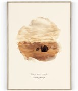 Plakát / Obraz Nature Samolepící plátno A4 - 21 x 29,7 cm