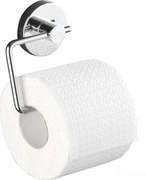 Držák na toaletní papír MILAZZO, Vacuum-Loc ,chromovana ocel, WENKO