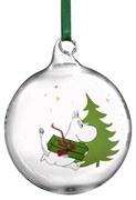 Vánoční ozdoba Moomin Spruce 9cm