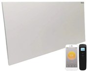 ByeCold | Bezrámový infrapanel  | 580W | 100x60 cm | WiFi termostat | Výhřevnost 10,5m² | IGT2-F1006