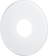 FAN INC-SLAB-502 Zápustné svítidlo do zdi SLAB, bílá, 16 x 4.2 x 16 cm, IP65, LED 3W, CCT - FANEUROPE