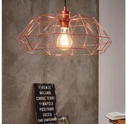 Eglo 49488 - Lustr CARLTON 2 1xE27/60W/230V