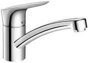 Hansgrohe Logis M31, kuchyňská páková baterie 120, 1jet, chromová, HAN-71830000