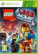 Hra na konzoli lego movie videogame - xbox 360