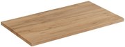Comad Nábytková horní deska Capri 60 cm, dub zlatý craft