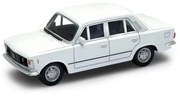 Welly Kovové autíčko Fiat 125P, 1:34