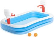 Výrobce: Bestway Bazén Bestway 54122, Basketball, detský, nafukovací, 2,51x1,68x1,02 m 8050109