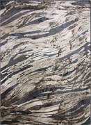Berfin Dywany, Kusový koberec Marvel 7603 Beige, 80x150, hnědá, ložnice