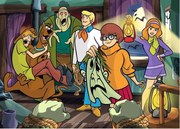 Ravensburger puzzle scooby doo: odhalení 1000 dílků