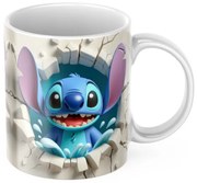 Keramický hrníček Stitch