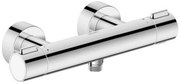 Duravit - Termostatická sprchová baterie, chrom TH4220000010