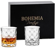 BOHEMIA PRESTIGE ILLUSION SKLENICE 300ML SADA 6 KS