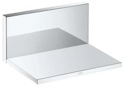 Axor ShowerCollection - Vanová vpusť s přívalovým proudem, chrom 10942000