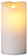 LED svíčka (výška 15 cm) Sara – Sirius