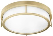 Designové stropní svítidlo Romi 50 zlatá