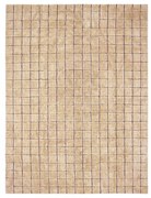 Ručně tkaný vlněný koberec jantarový 170x240 cm Mosaic Amber – Lorena Canals