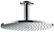 Hansgrohe Raindance S, hlavová sprcha 240 1jet se sprchovým ramenem, chromová, HAN-27620000