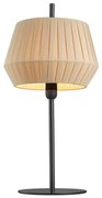 Nordlux - Stolní lampa DICTE 1xE14/40W/230V béžová/černá
