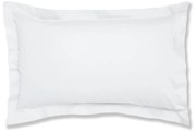 Povlaky na polštáře z bavlněného perkálu v sadě 2 ks 50x75 cm Cotton Percale – Bianca