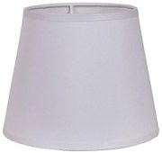 Duolla - Stínidlo k stojací lampě CLASSIC L E27 pr. 38 cm bílá