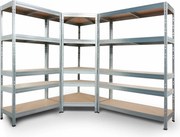 AR Shelving Regálový systém Rivet (180x180x210x45 cm)