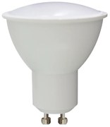 LED žárovka GU10 teplá 3000k 9w 900 lm