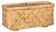 Nouri Bamboo S - V 21 cm / D 50 cm