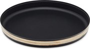 Tác z nerezové oceli ø 33 cm Shai – Kave Home