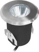 CEN PAVI-038930 Zemní LED PAVI 80mm 3W 24VAC/DC 3000K 240Lm15d 89x120mm 500kg IP65 IK06 - CENTURY