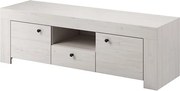 RTV stolek RENO borovice andersen (155 x 50) cm