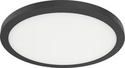 Stropní LED svítidlo Evora Round, 1x LED 18w, 3000-6000k, 3CCT, b
