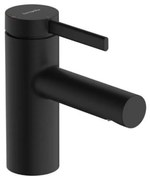 Hansgrohe Zesis S - Umyvadlová baterie s výpustí, EcoSmart+, CoolStart, matná černá 74714670