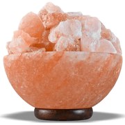 Solná lampa Fire Bowl