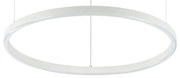 Ideal Lux - LED Stm lustr na lanku ORACLE S LED/28W/230V 4000K pr. 50 cm bílá
