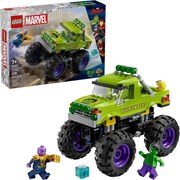 Lego marvel 76312 hulkův truck vs. thanos 5702017817859