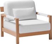 Point designová zahradní křesla Kubik Armchair
