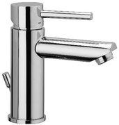 Paffoni Stick - Umyvadlová baterie s výpustí, Energy Saving, Water Saving, chrom SK075HCR-EWS
